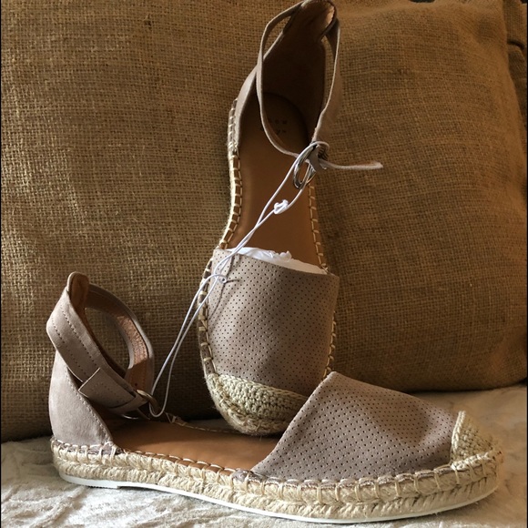 a new day | Shoes | Khaki Espadrille With Buckle | Poshmark